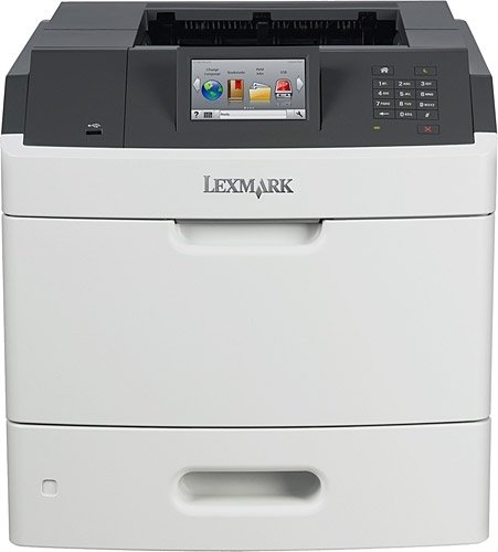 Drukarka jednofunkcyjna laserowa (kolor) Lexmark MS810de - Sklep ...