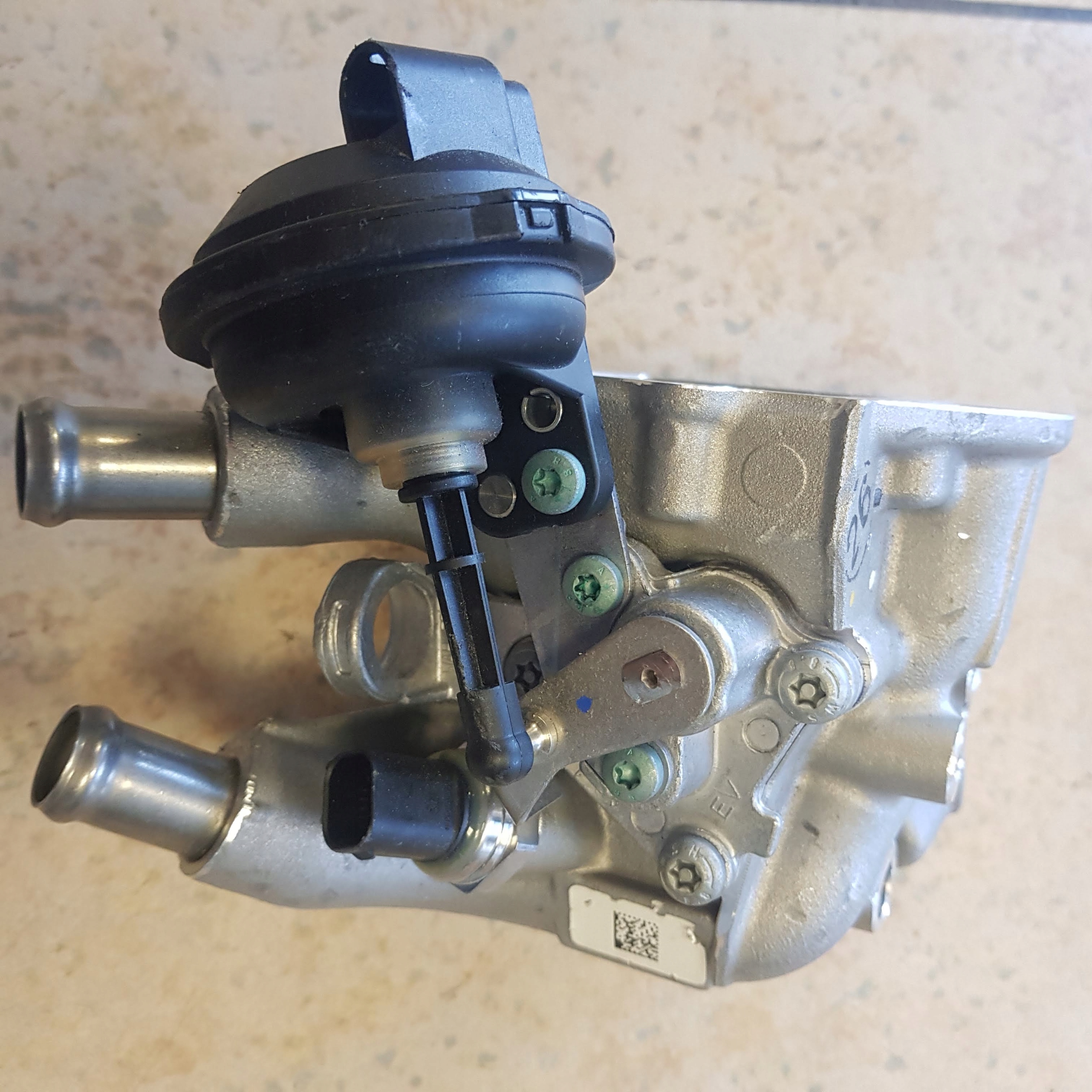 MERCEDES SPRINTER 906 907 ZAWÓR EGR A6421401563 za 1420.00PLN z ...