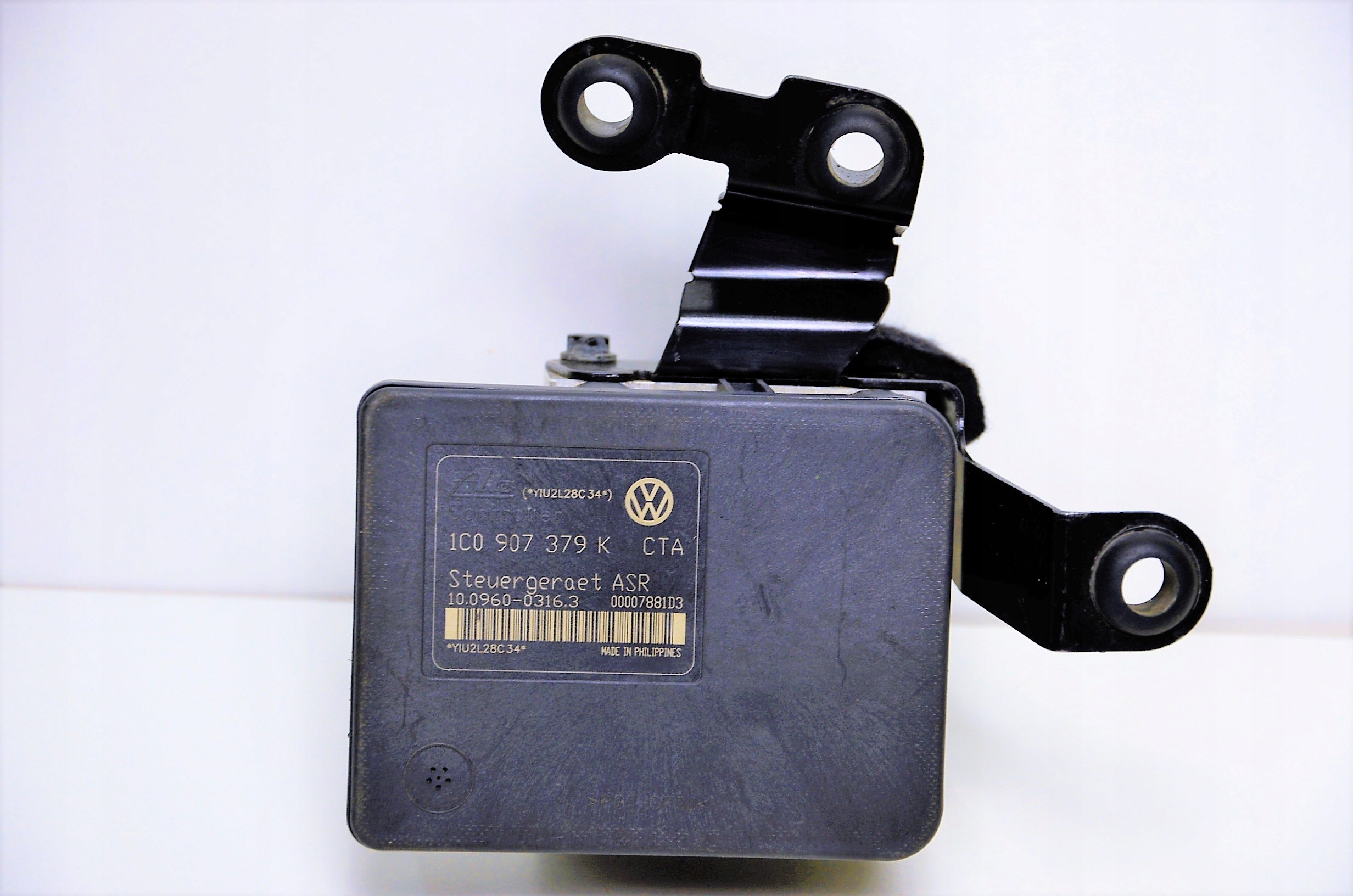 VW GOLF V STEROWNIK POMPA ABS 1C0907379K za 150.00PLN z Siekierczyn ...