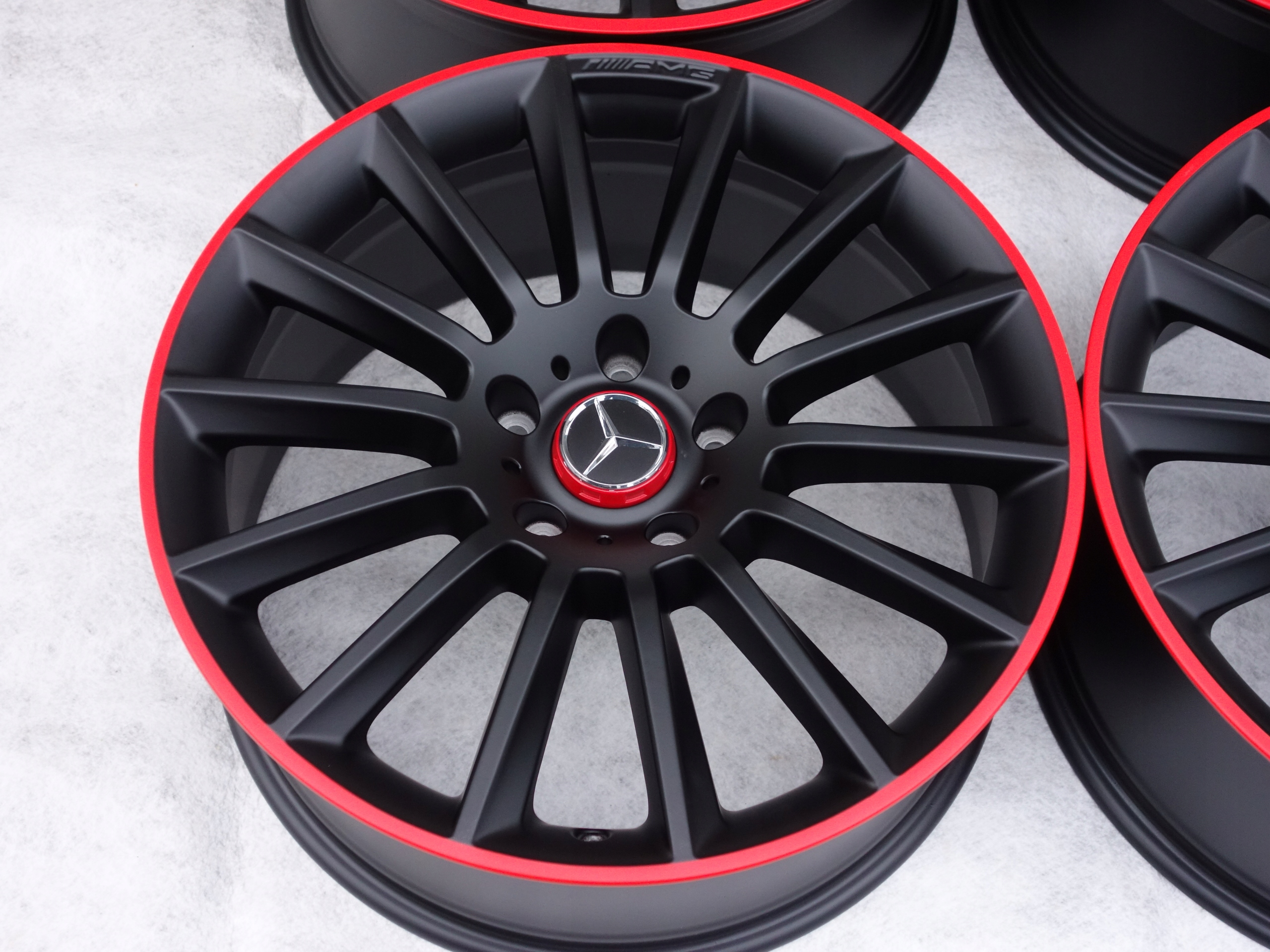 FELGI MERCEDES G-KLASA W463 AMG!! 20'' A4634011700 za 14999 zł z Ropczyce - Allegro.pl ...