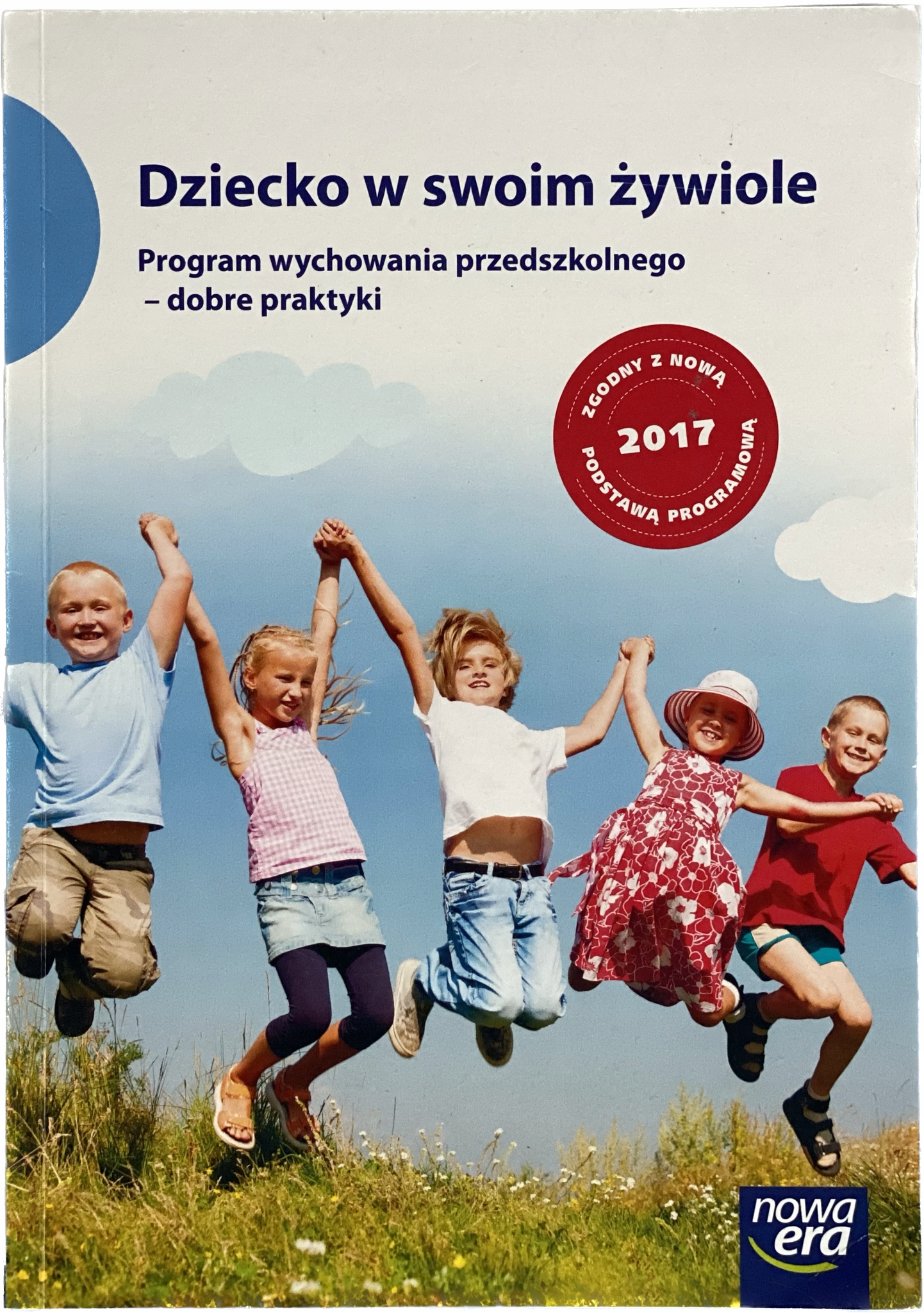 Dziecko w swoim żywiole Program wychowania przedszkolnego Praca ...