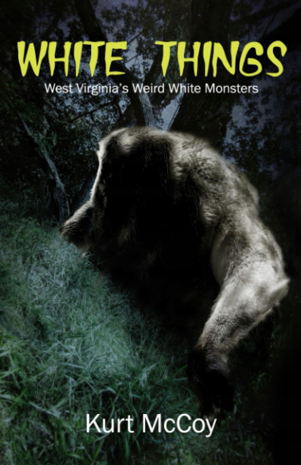 White Things McCoy, Kurt • Cena, Opinie - Allegro