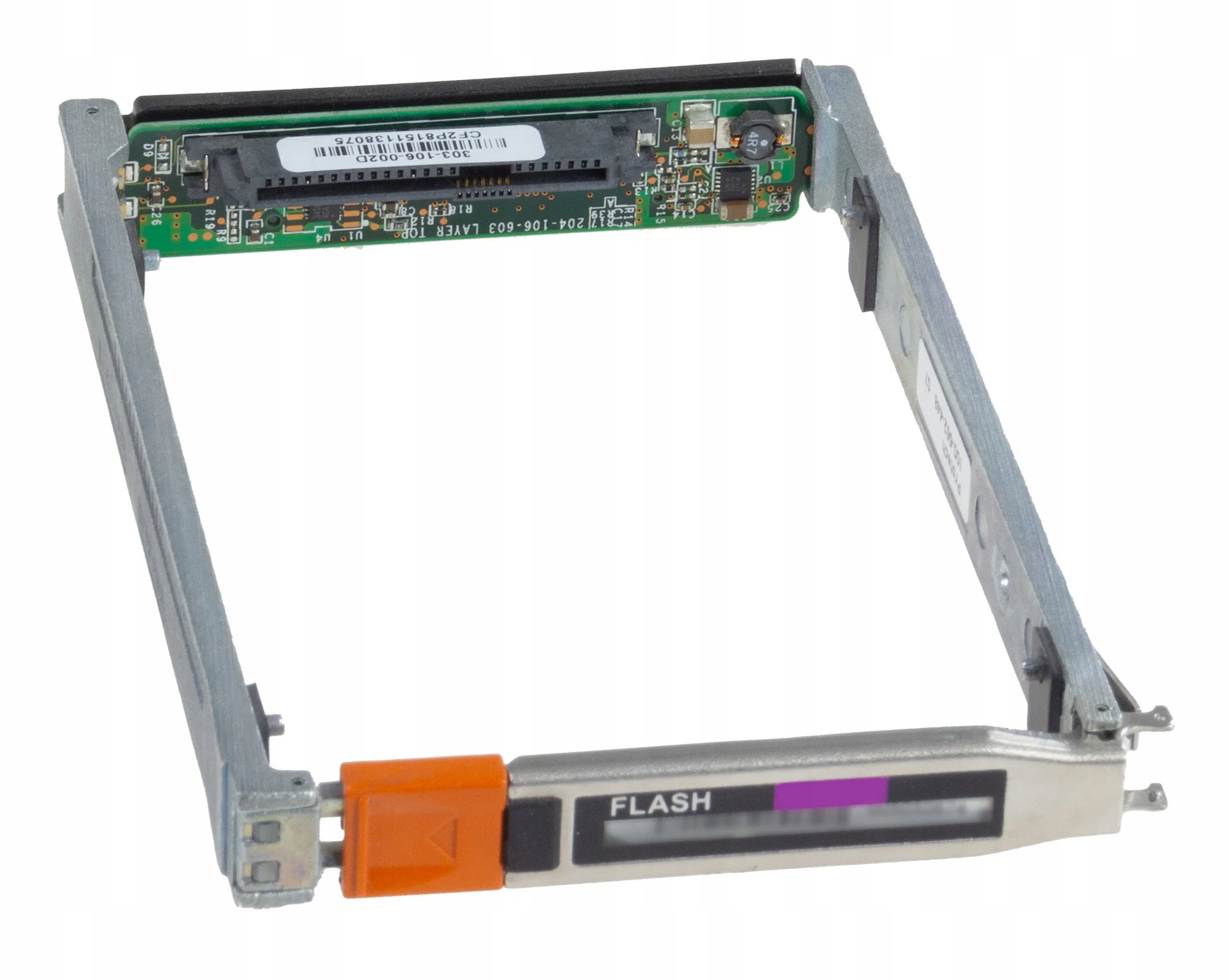 Ramka EMC 2,5 do Dell EMC Unity 300 300F 400 400F 500 500F 600 600F ...