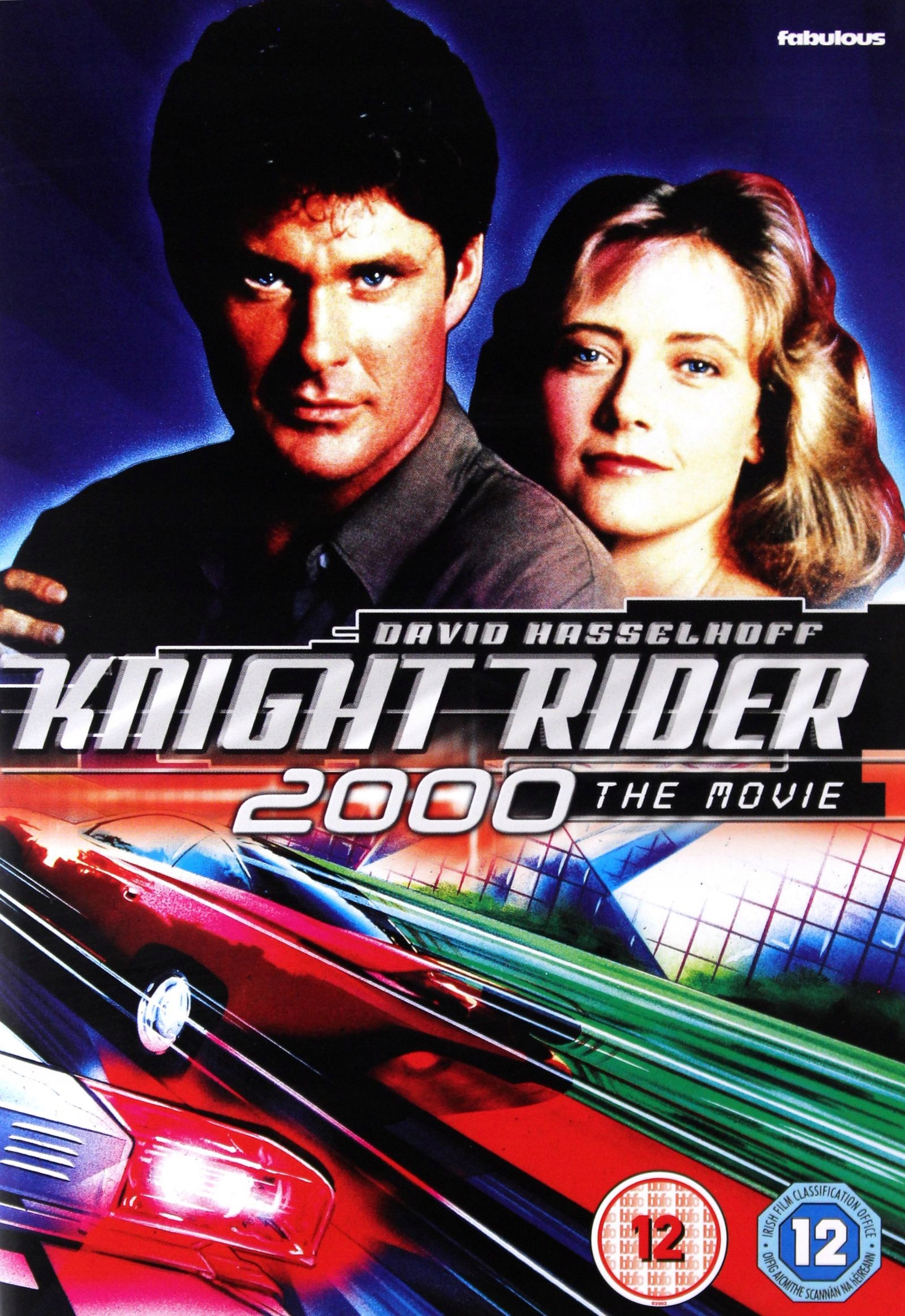 KNIGHT RIDER 2000 (DVD) 14301218220 - Sklepy, Opinie, Ceny w Allegro.pl