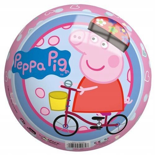 John Gyöngyös labda Peppa malac 23 cm, Simba, (4006149500827) • Ár ...