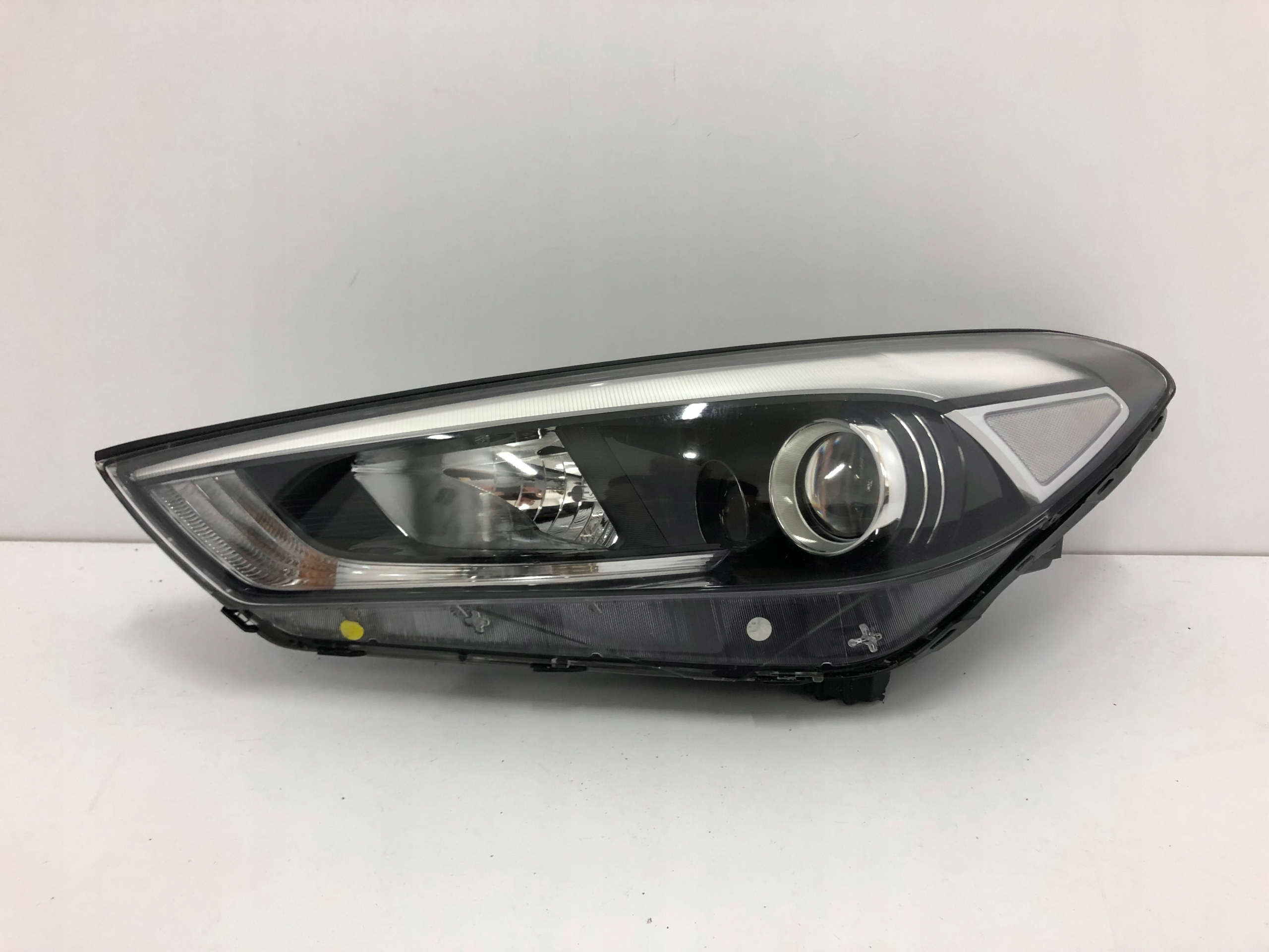 HYUNDAI TUCSON III 15- LAMPA LED PRZÓD LEWA za 1000.00PLN z Radom ...