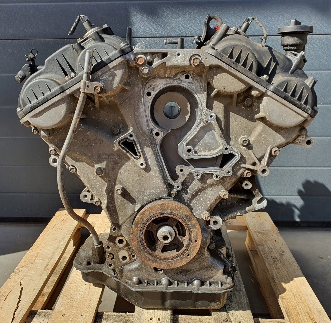 SILNIK HYUNDAI GENESIS COUPE 3.8 V6 G6DA za 26500.00PLN z JANOWICE 48 - Allegro - (12246760385)