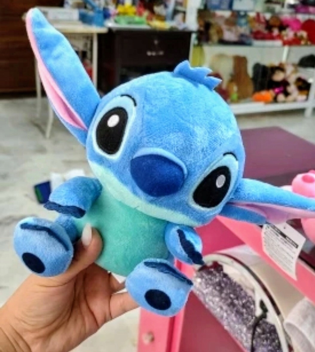 STICH STITCH LILO I STICH DISNEY MASKOTKA PLUSZAK PRZYTULANKA DLA ...
