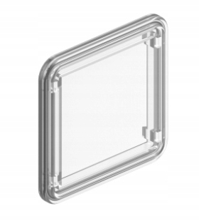 Okienko rewizyjne, inspekcyjne • Cena, Opinie - Allegro