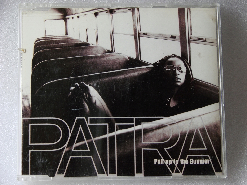 Pull Up To The Bumper Patra CD • Cena, Opinie - Allegro