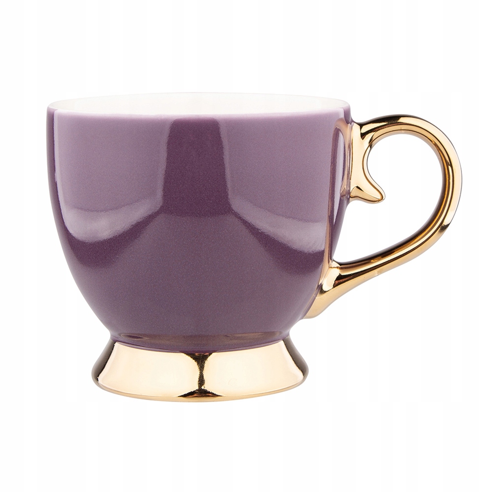 Kubek Altom Design Aurora Gold porcelana 400 ml (5904252344361) • Cena, Opinie • Kubki ...