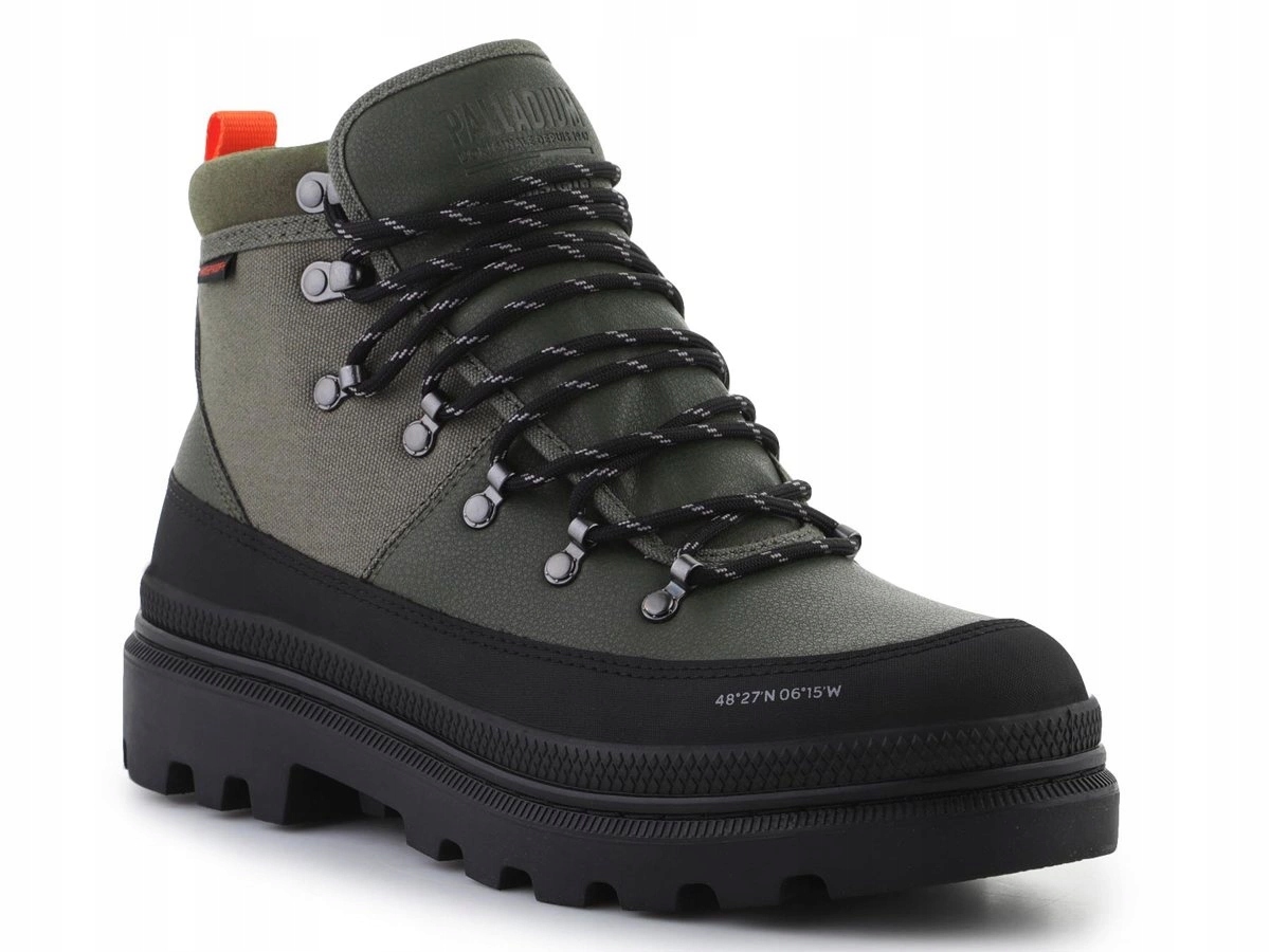 Palladium buty męskie sportowe Buty Palladium PALLATROOPER HKR WP+ ...