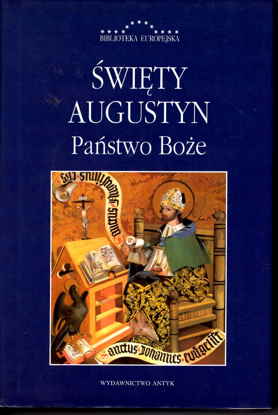 Państwo Boże Święty Augustyn (13364439323) | Książka Allegro