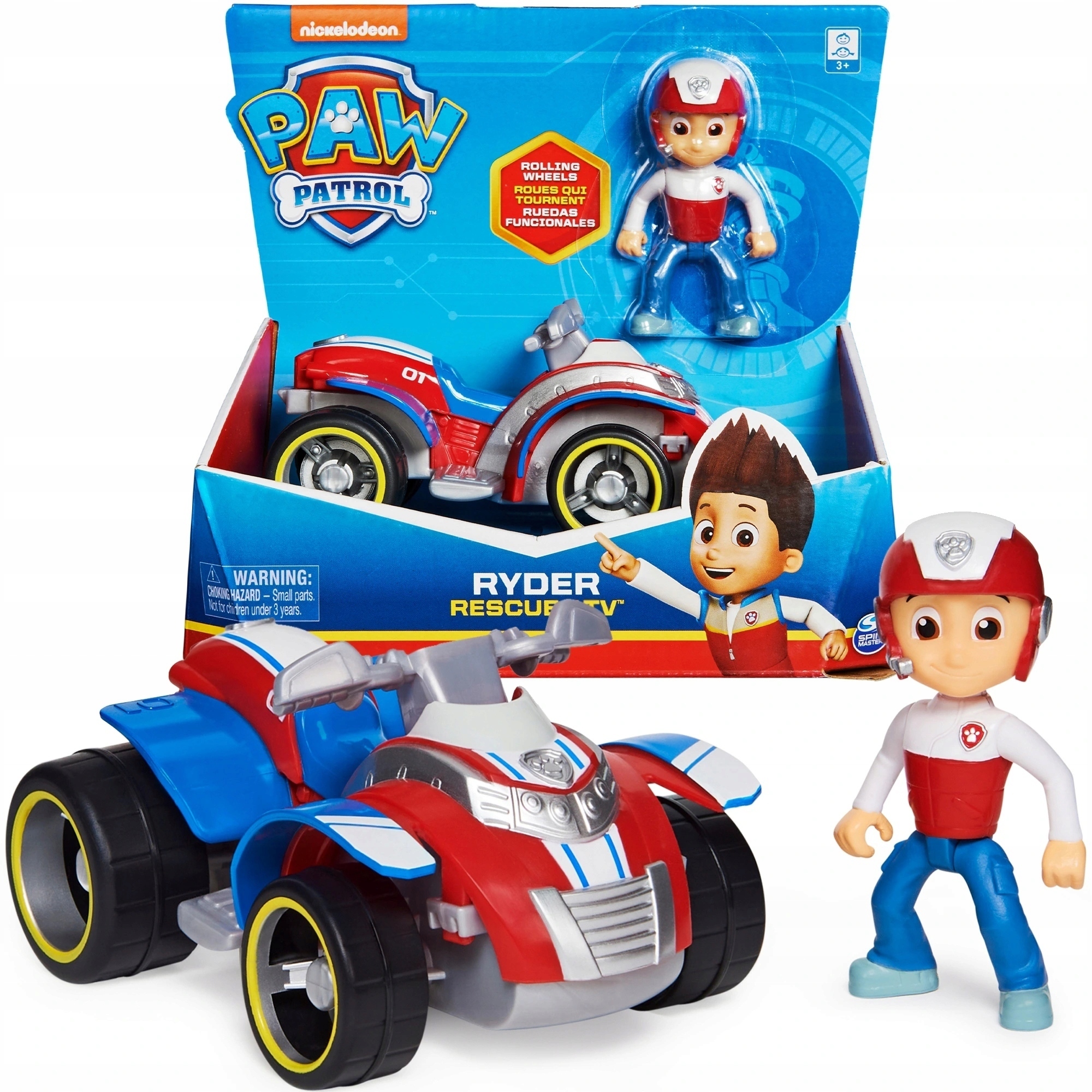 Ryder Psi Patrol - Niska cena na Allegro