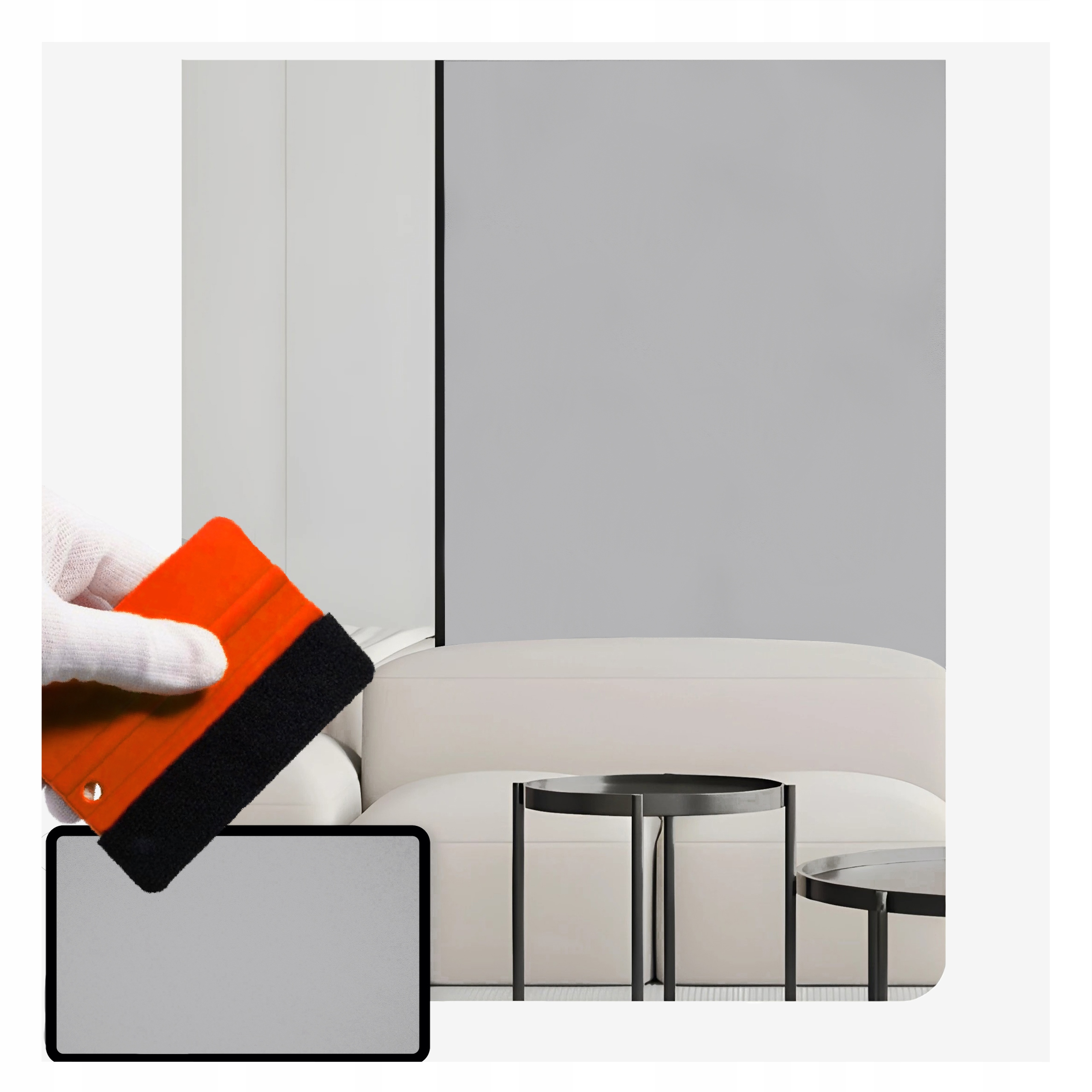 Öntapadós tapéta 60x200cm Vastag Struktúrával Falra Könnyű Felhelyezés ...