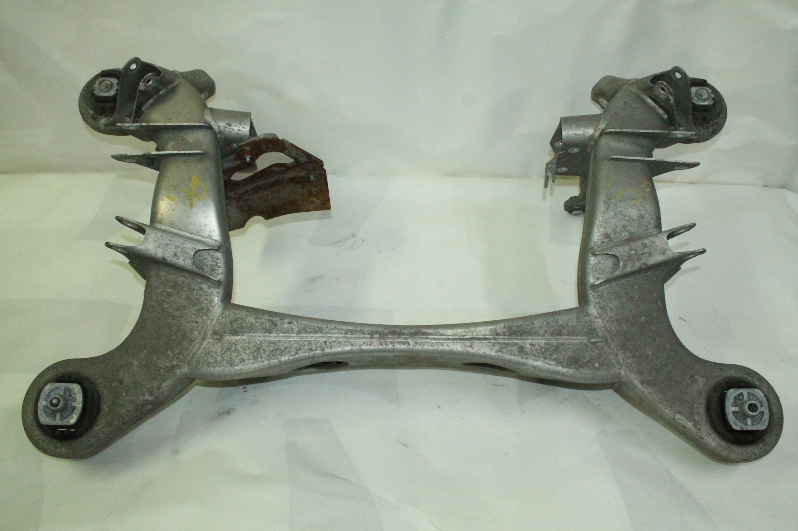 MERCEDES W221 LONG LIFT 350 CDI SANKI WÓZEK TYŁ za 235.00PLN z ...