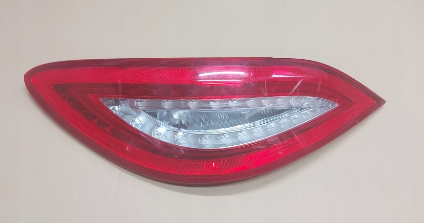 MERCEDES CLS W218 11-14 LAMPA TYŁ TYLNA LEWA ORYG A2189060158 za 825 zł ...