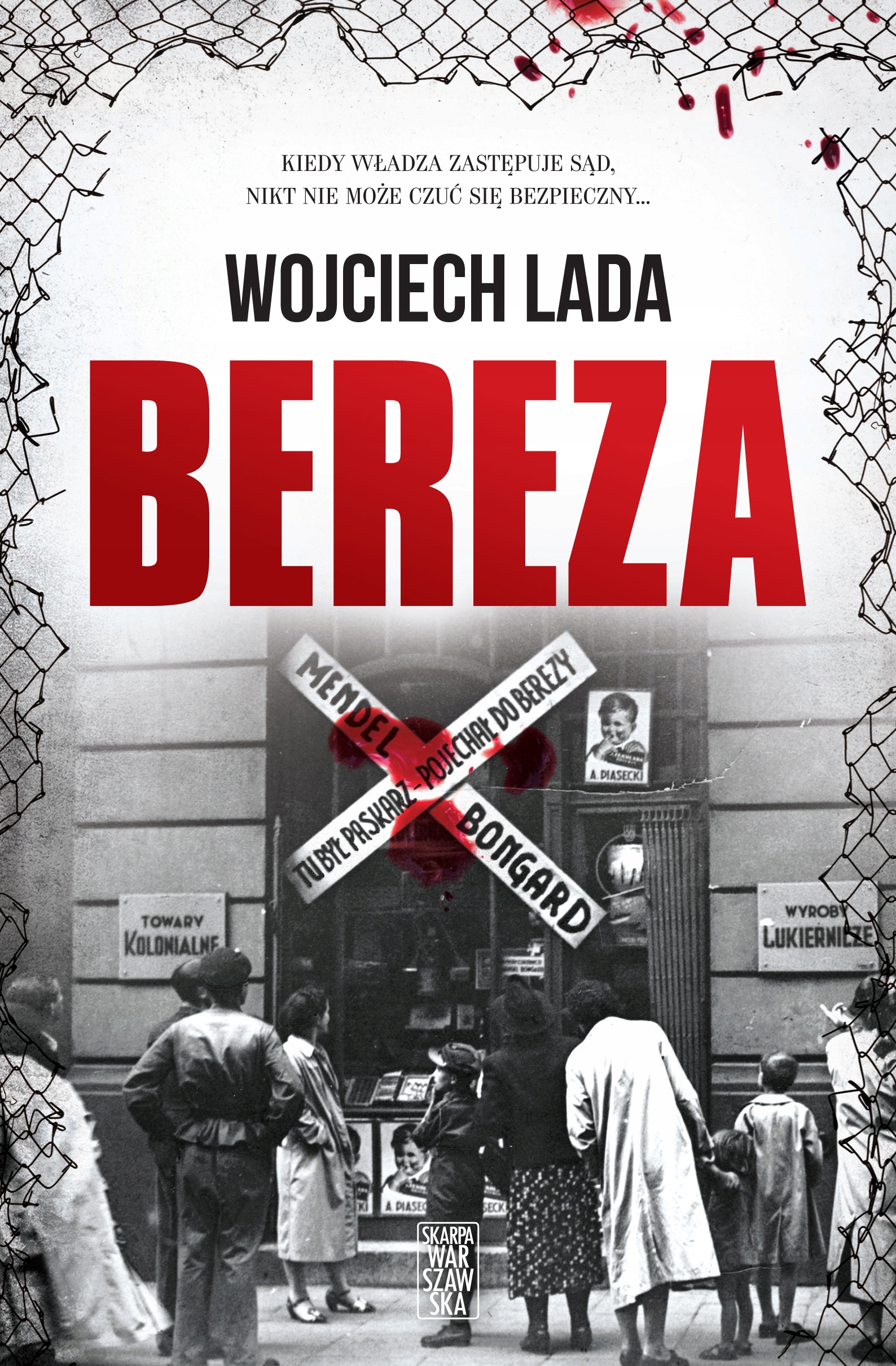 Bereza Wojciech Lada (17873970911) | Książka Allegro