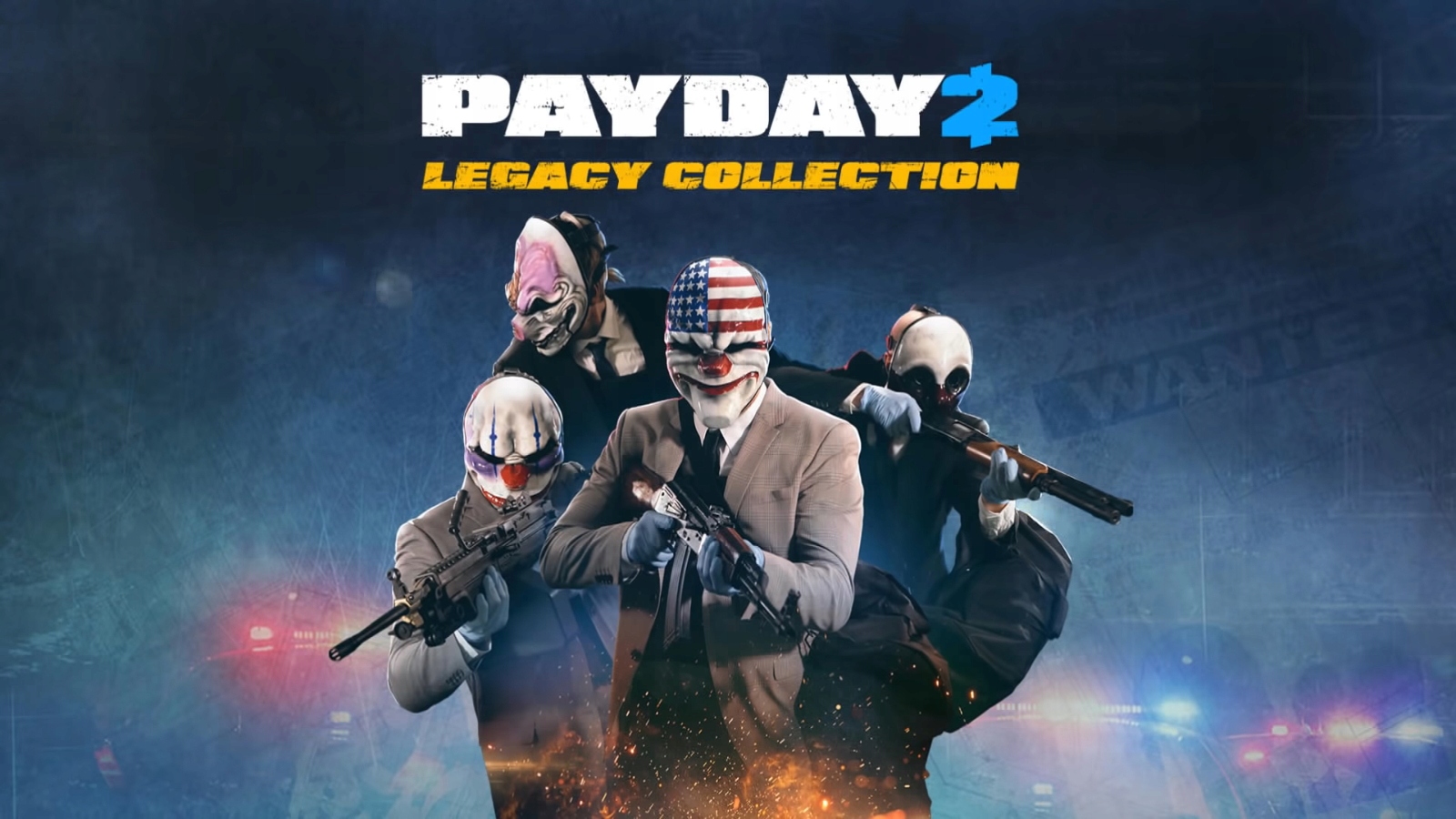 Payday 2 Edycja Kolekcjonerska - Niska cena na Allegro.pl