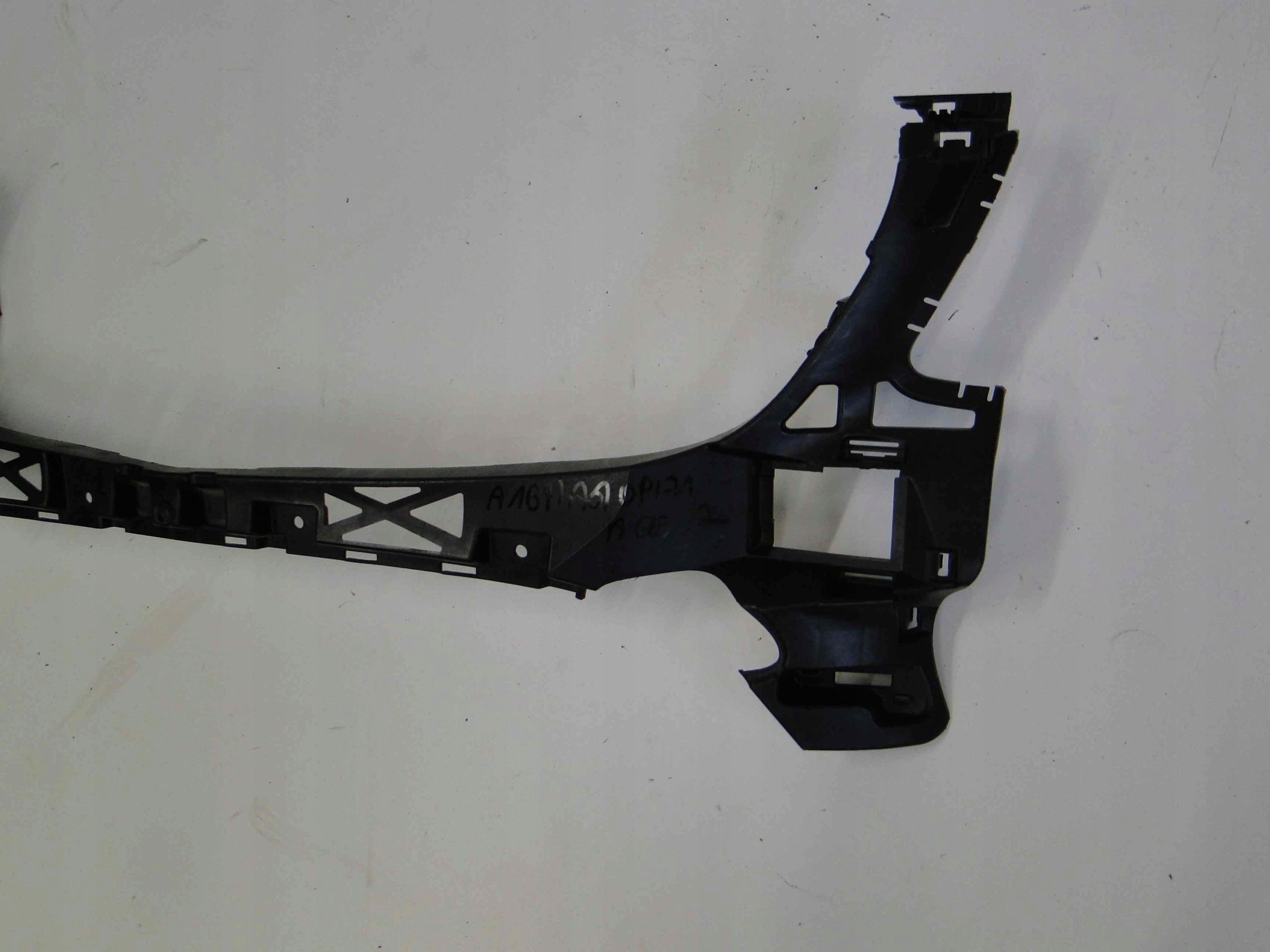 A1668854265 - MERCEDES GLE W166 166 AMG бампер рамка кронштейн купити ...