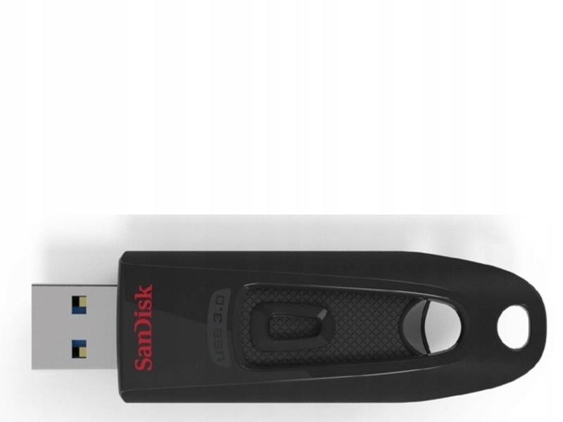 Pendrive SanDisk Ultra 256 GB USB 3.0 czarny - Sklep, Opinie, Cena w ...