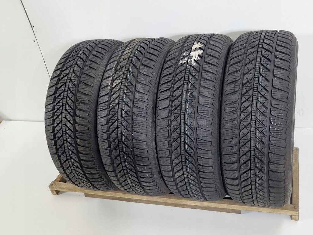 Opony K5370 Fulda Kristall Control HP 215/60R16 99H zima komplet nowe ...