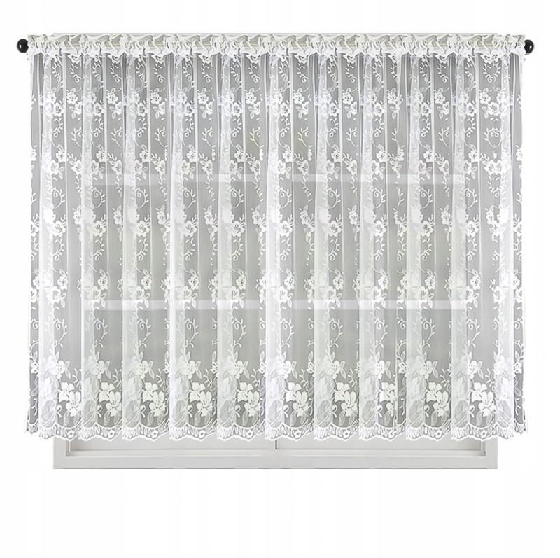 Firana gotowa Firany 150x400 Firanki / zasłony (5905090442295) • Cena ...