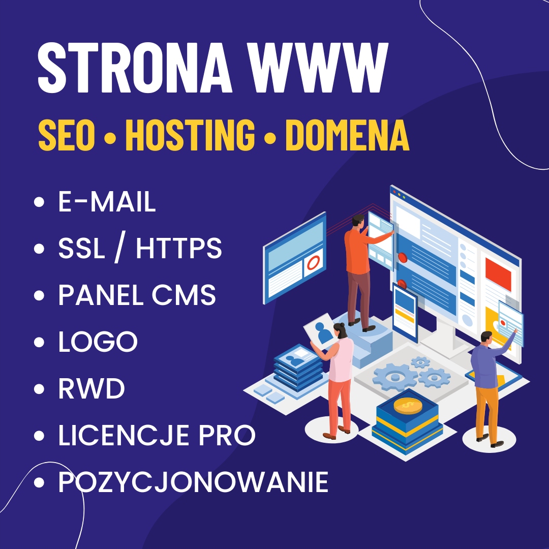 Domena - Niska cena na Allegro