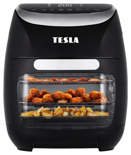 TESLA AirCook & Grill QG600 Wielofunkcyjna frytkownica i grill - Sklep ...