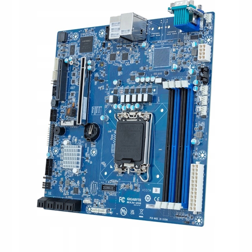 Základní deska Gigabyte MX34-BS0(MR) LGA1700 Intel za 9277.00CZK - Allegro