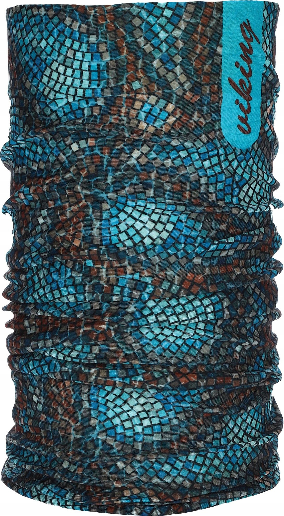 VIKING BANDANA CHUSTA OCHRONNA SPORTOWA NA ROWER (5901115791959) • Cena ...