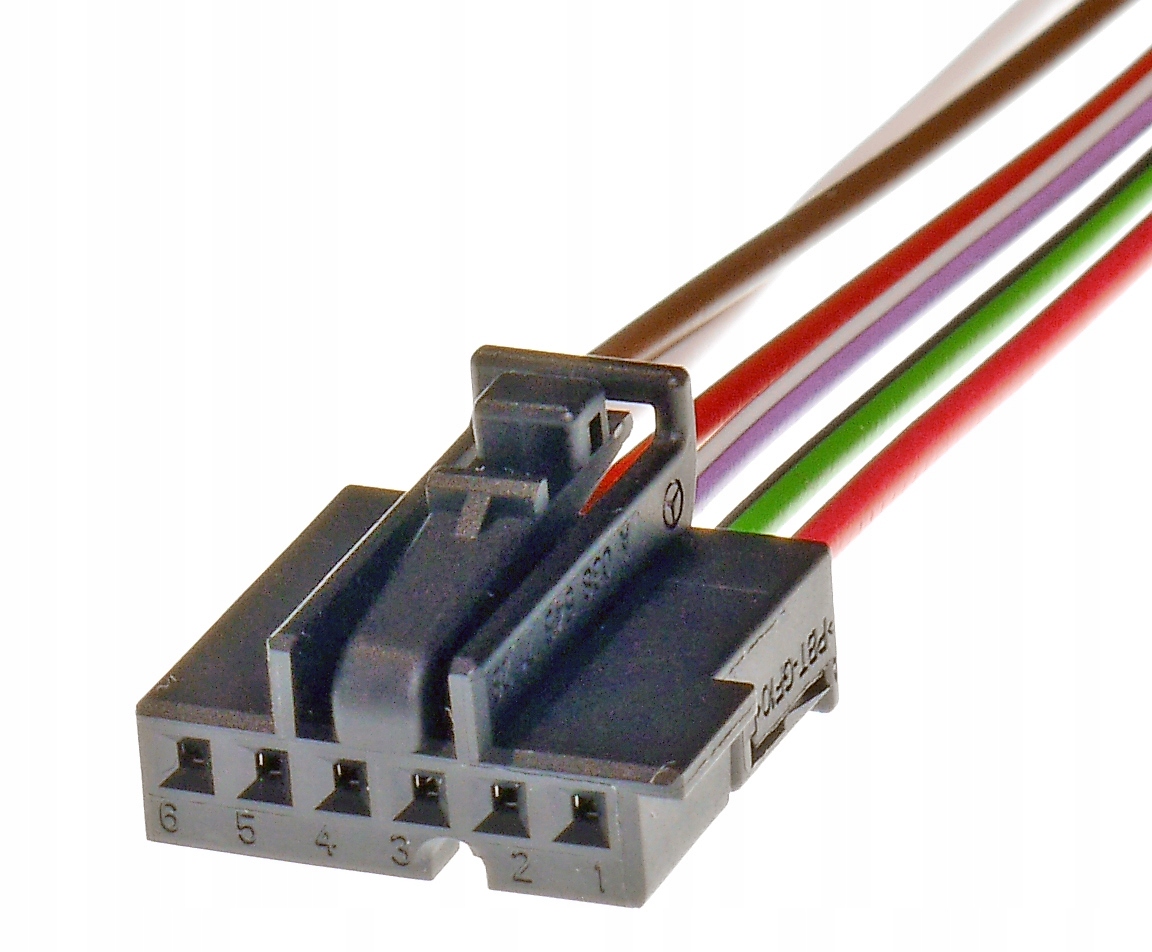 WIĄZKA WTYCZKA LAMPY MERCEDES A0385457128 za 35.00PLN z Warszawa ...