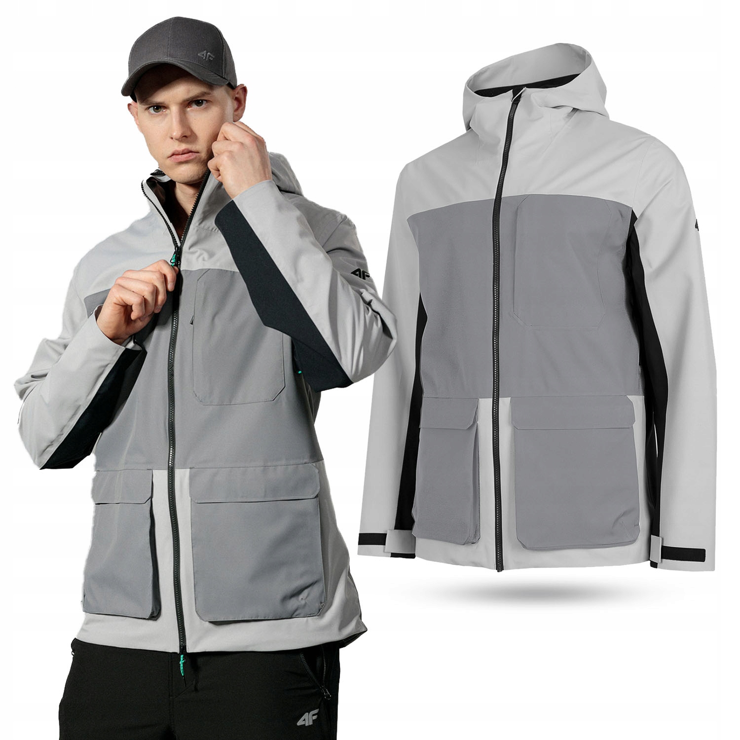 Kurtka 4f Neodry - Niska cena na Allegro.pl