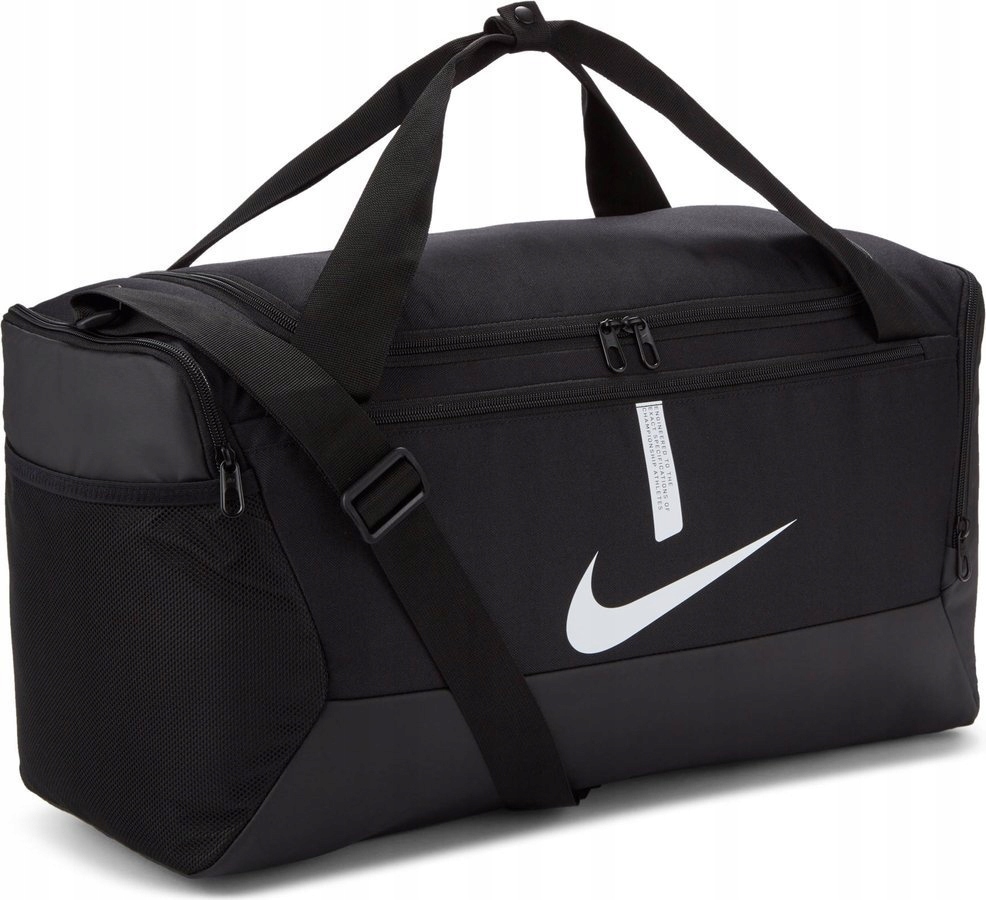 Torba NIKE Sportowa Fitness Siłownia 41L Na ramię Czarna r S - CU8097 ...