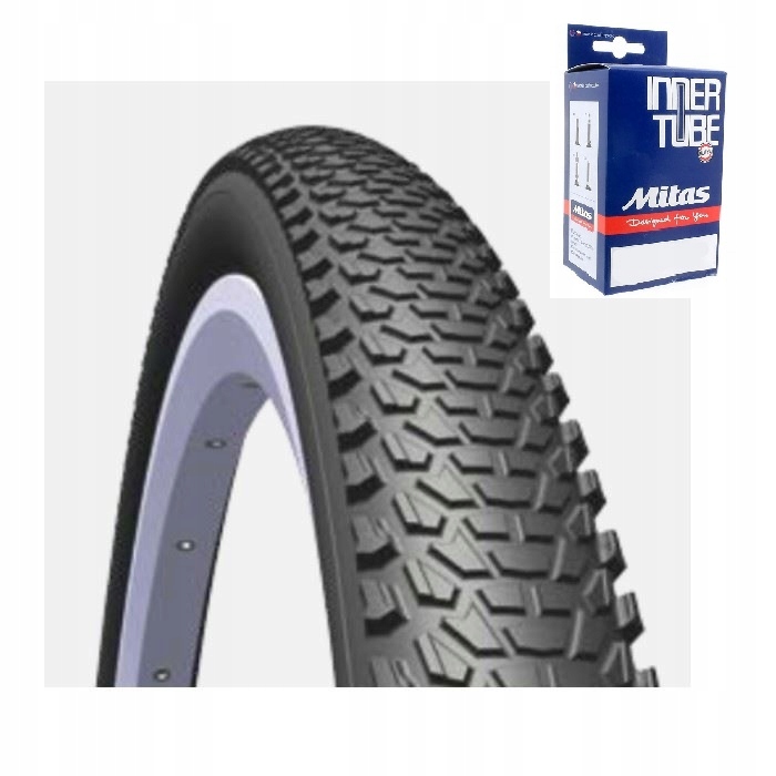 OPONA 40-622 700x38c Rubena R15 CHEETAH +dętka DV40 - 8593375537520 ...