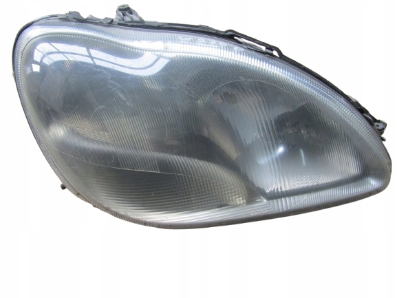 LAMPA PRAWA PRZEDNIA PRAWY PRZÓD MERCEDES S (W220) A2208200861 ...