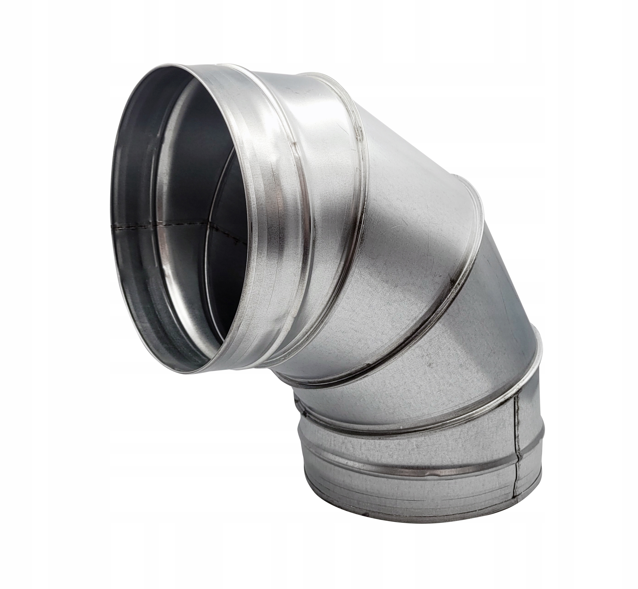 Kolano segmentowe 90 stopni fi 200 • Cena, Opinie • Kanały, kształtki, przewody 12853741667 ...