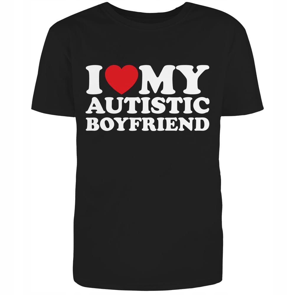 i Love My Autistic Boyfriend - Niska cena na Allegro
