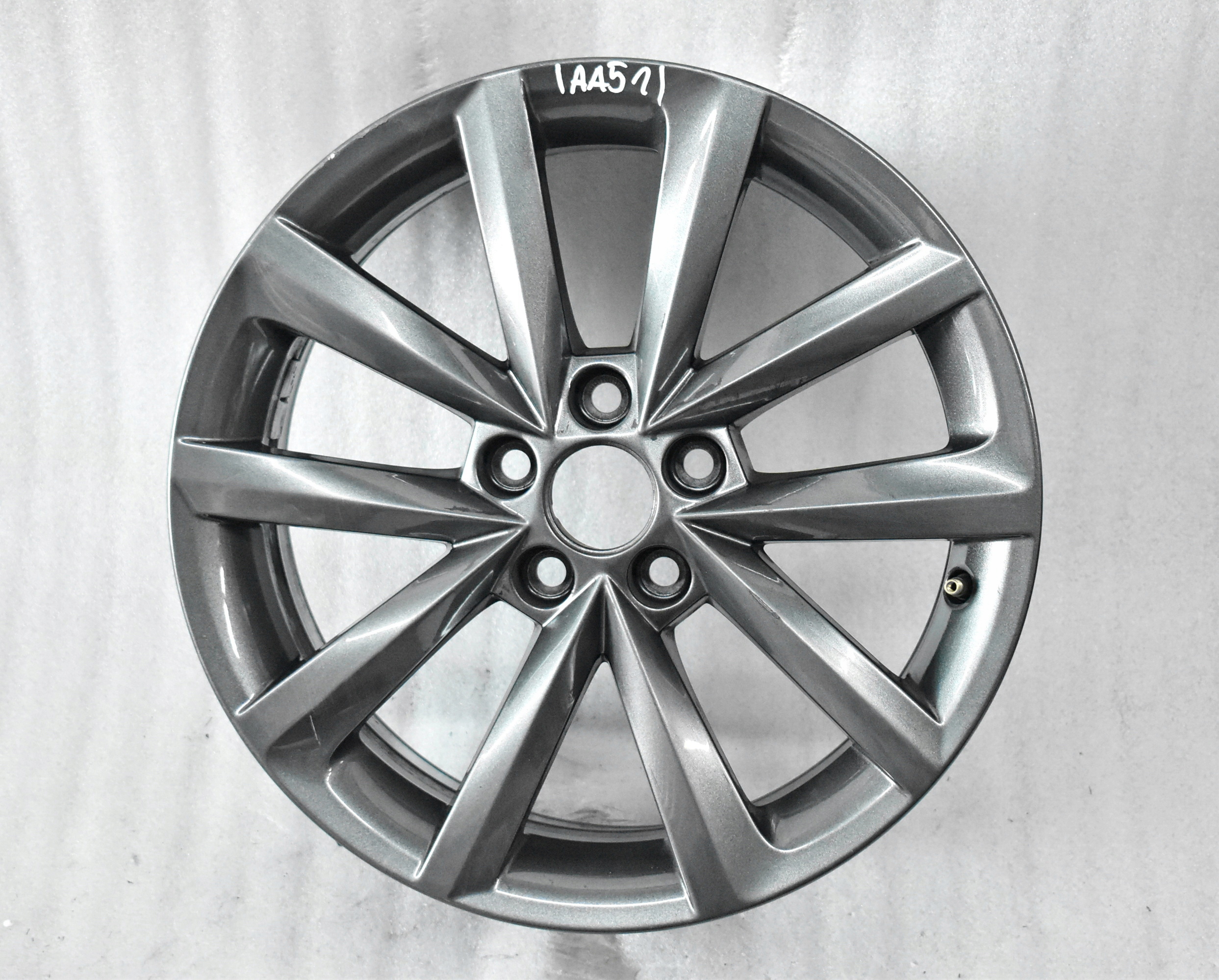 Felga aluminiowa Skoda OE VIGO 7.0" x 16" 5x100 ET 46 za 449.00PLN z ...