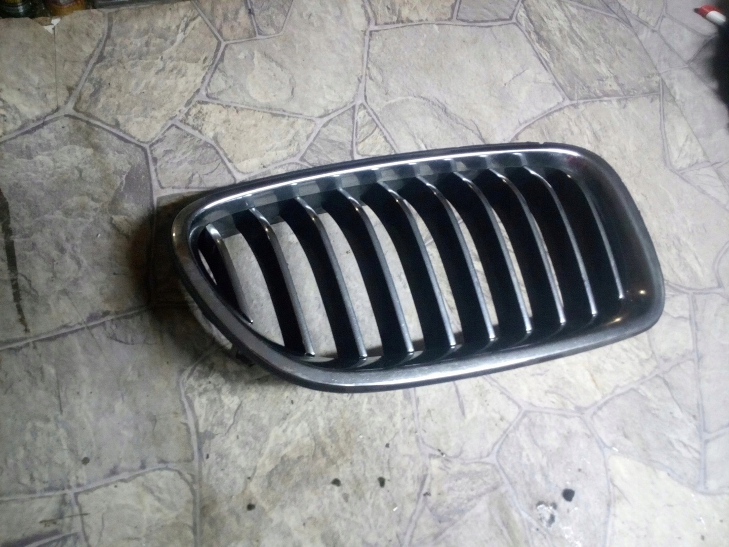 BMW OE 51137336478 grill atrapa nerka - porównaj ceny - Allegro.pl