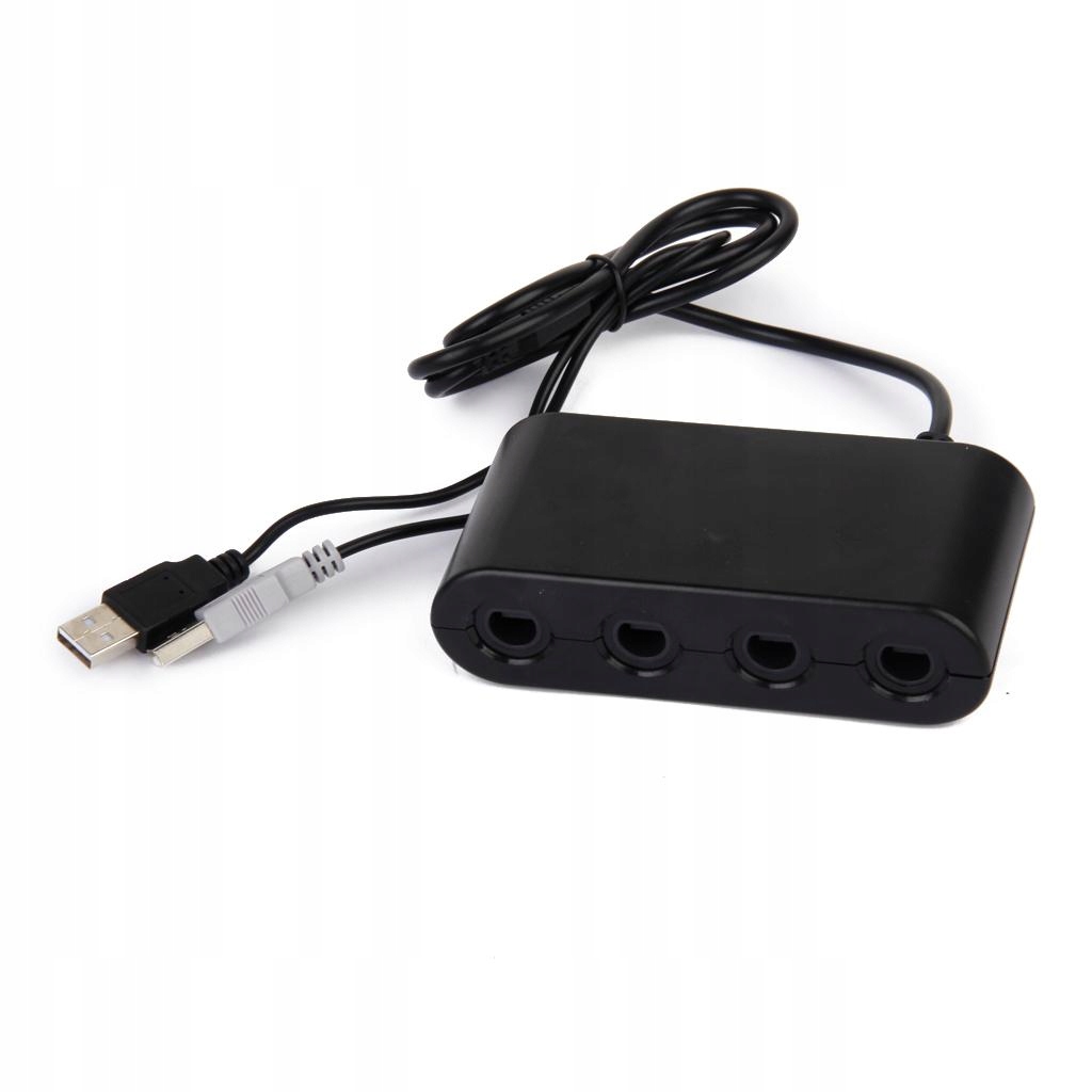 Gamecube Adapter Usb - Niska cena na Allegro.pl