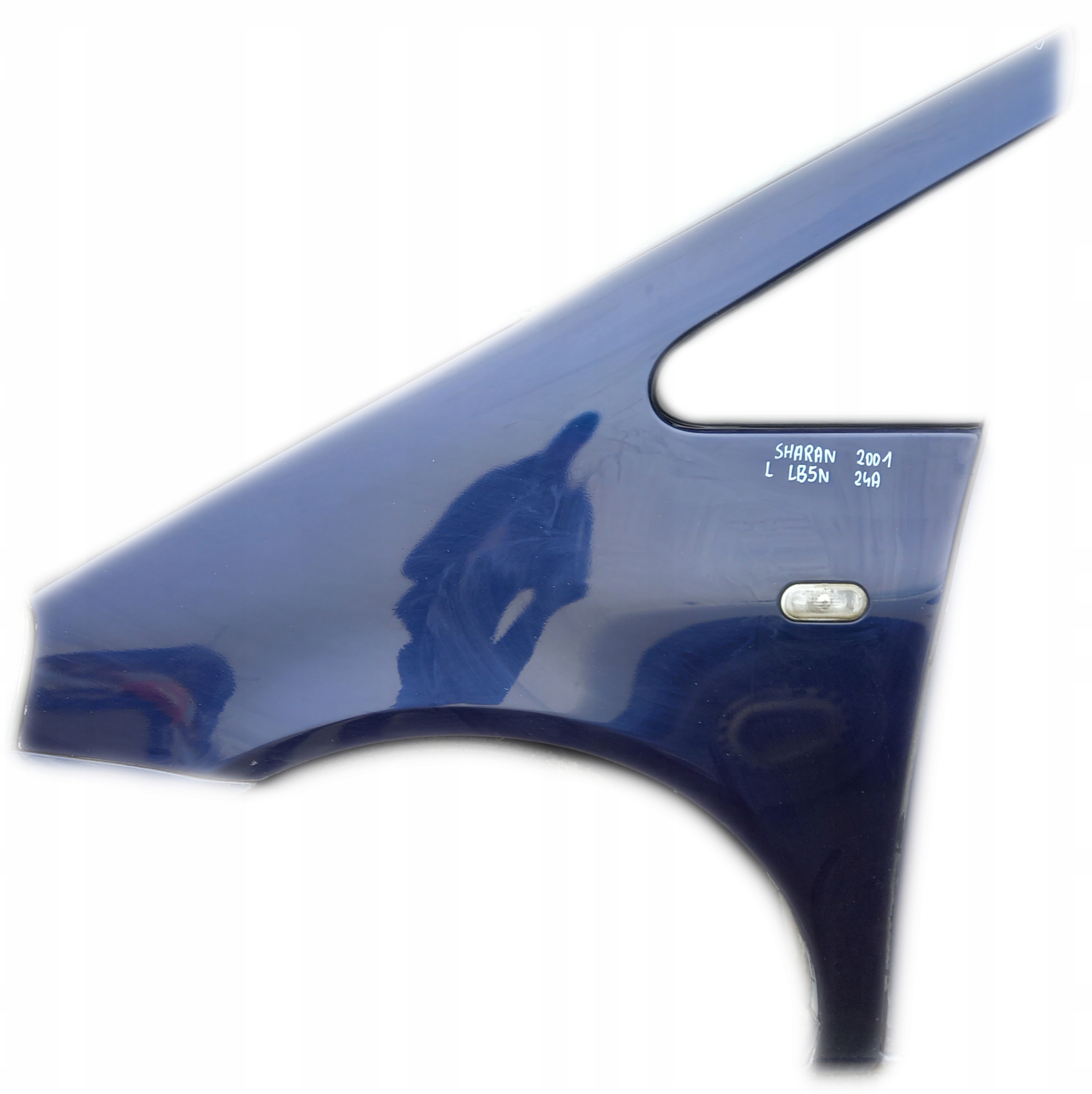 Błotnik Lewy Sharan - Niska cena na Allegro.pl