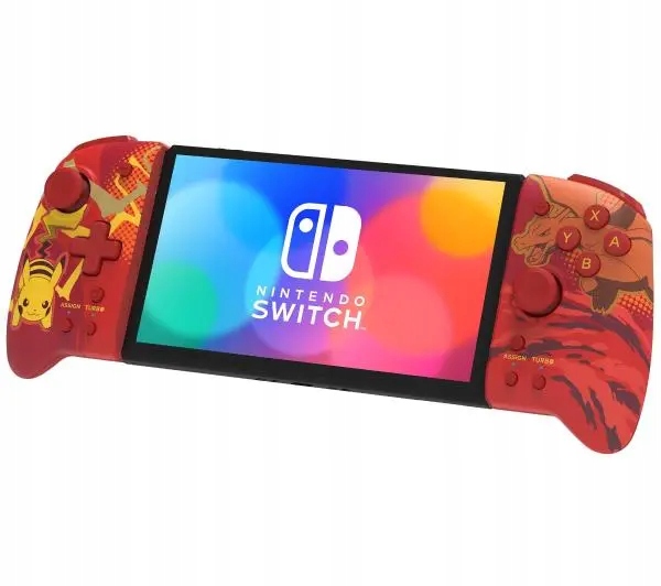Pad przewodowy do konsoli Nintendo Switch czerwony - Sklep, Opinie ...