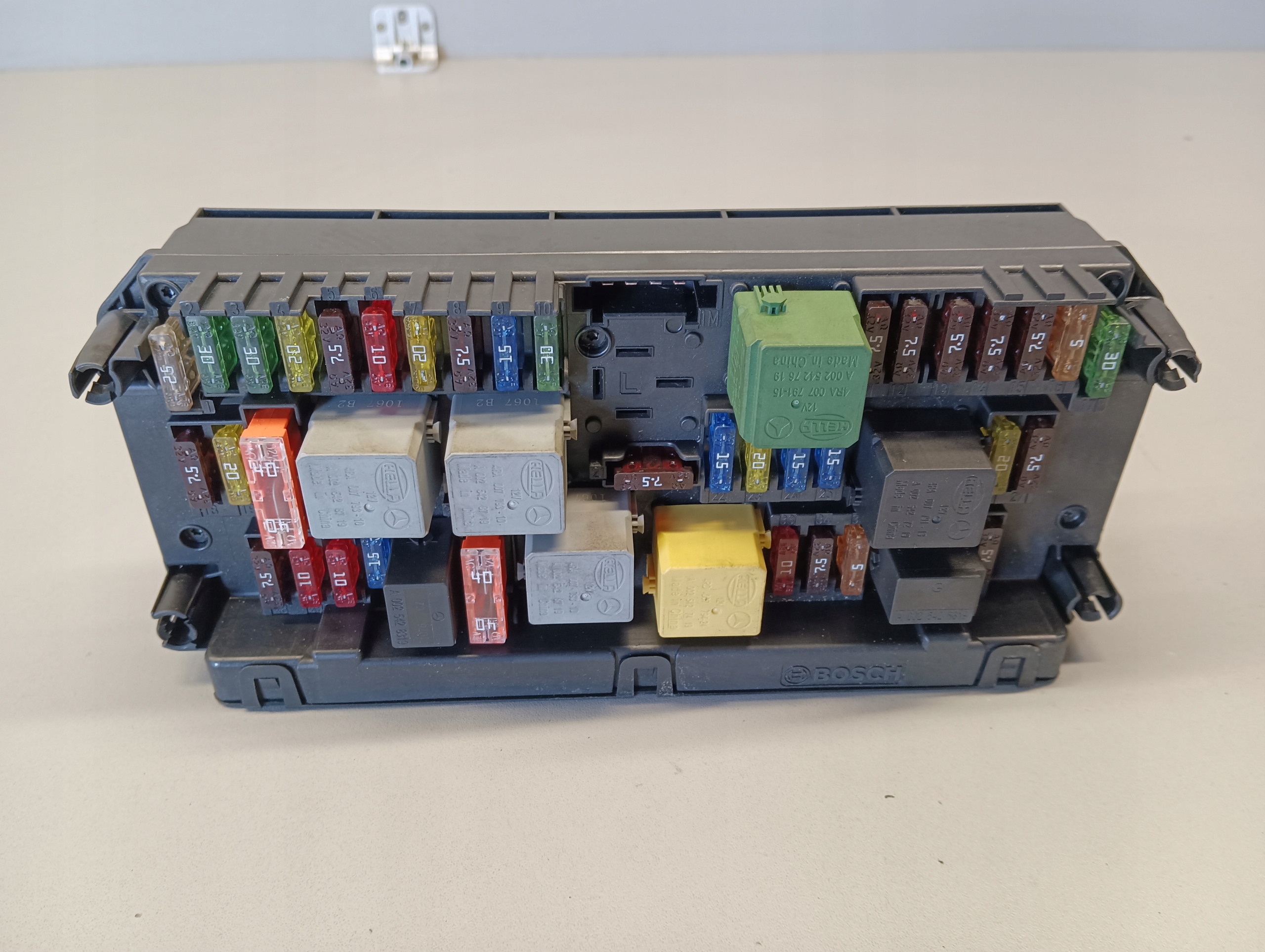 MODUL STEROWNIK SAM MERCEDES W204 W212 2129005712 za 315.00PLN z ...