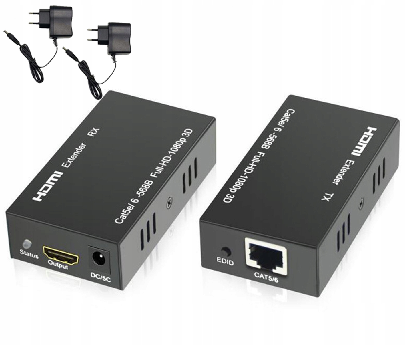Hdmi Extender Tx - Niska cena na Allegro.pl