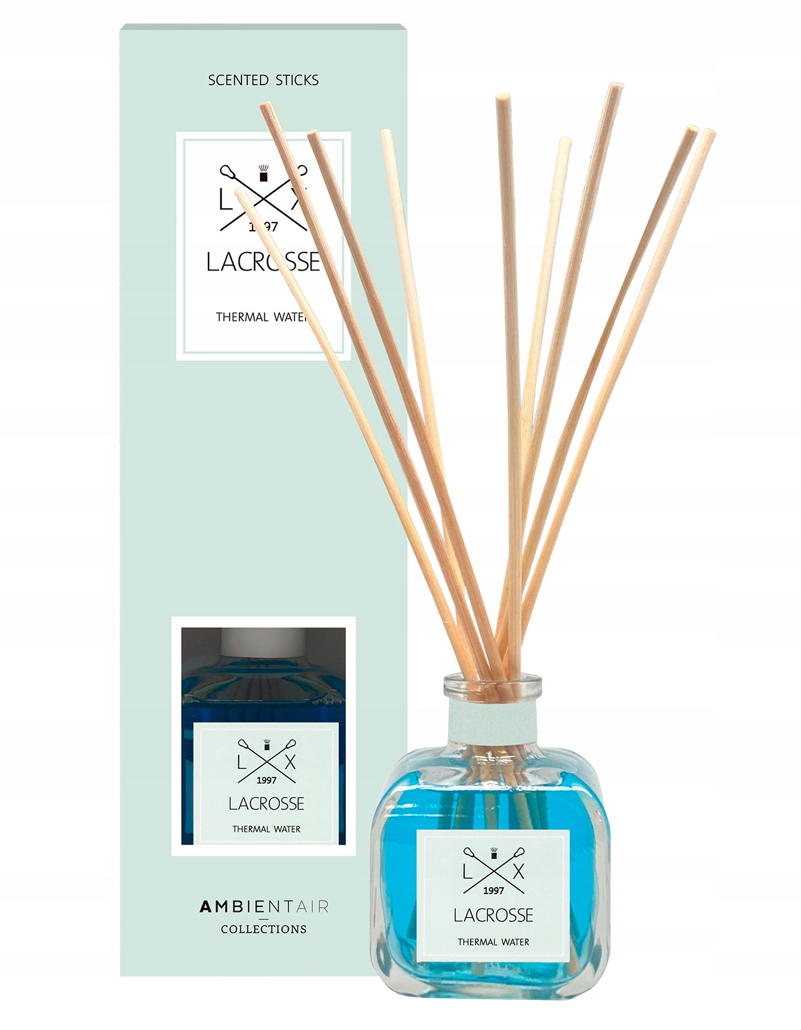 DYFUZOR ZAPACHOWY 200 ML LACROSSE THERMAL WATER (8435474410628) • Cena ...