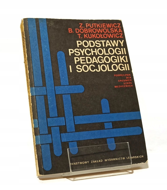 PODSTAWY PSYCHOLOGII, PEDAGOGIKI I SOCJOLOGII - podręcznik dla średnich ...