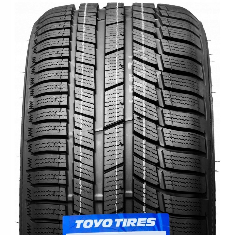 2x Opony ZIMOWE 225/40/R18 Toyo Snowprox S954 FSL XL PRZÓD TYŁ Nowe ...