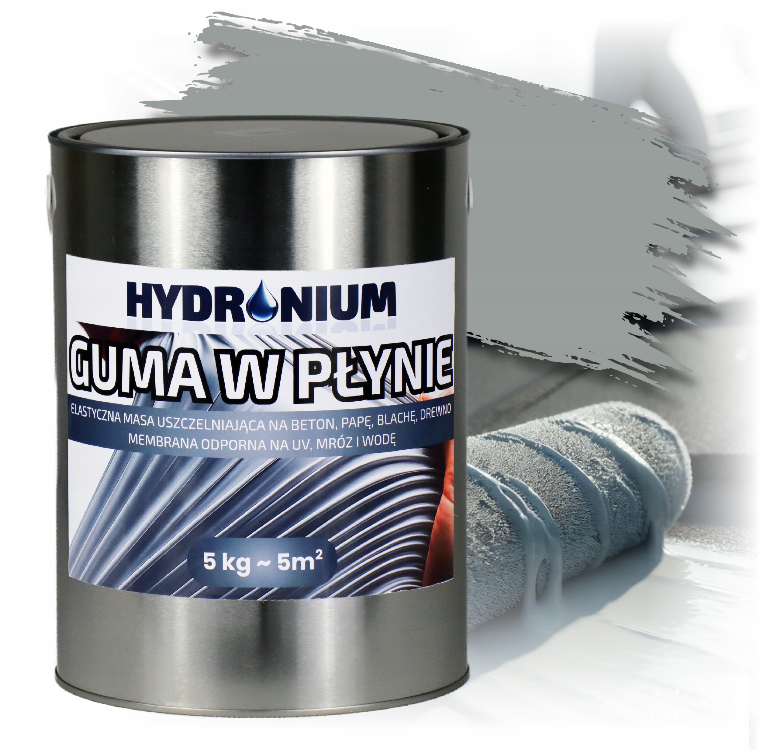 Guma w Płynie - Materiały budowlane do dachów i hydroizolacje - Taniej ...