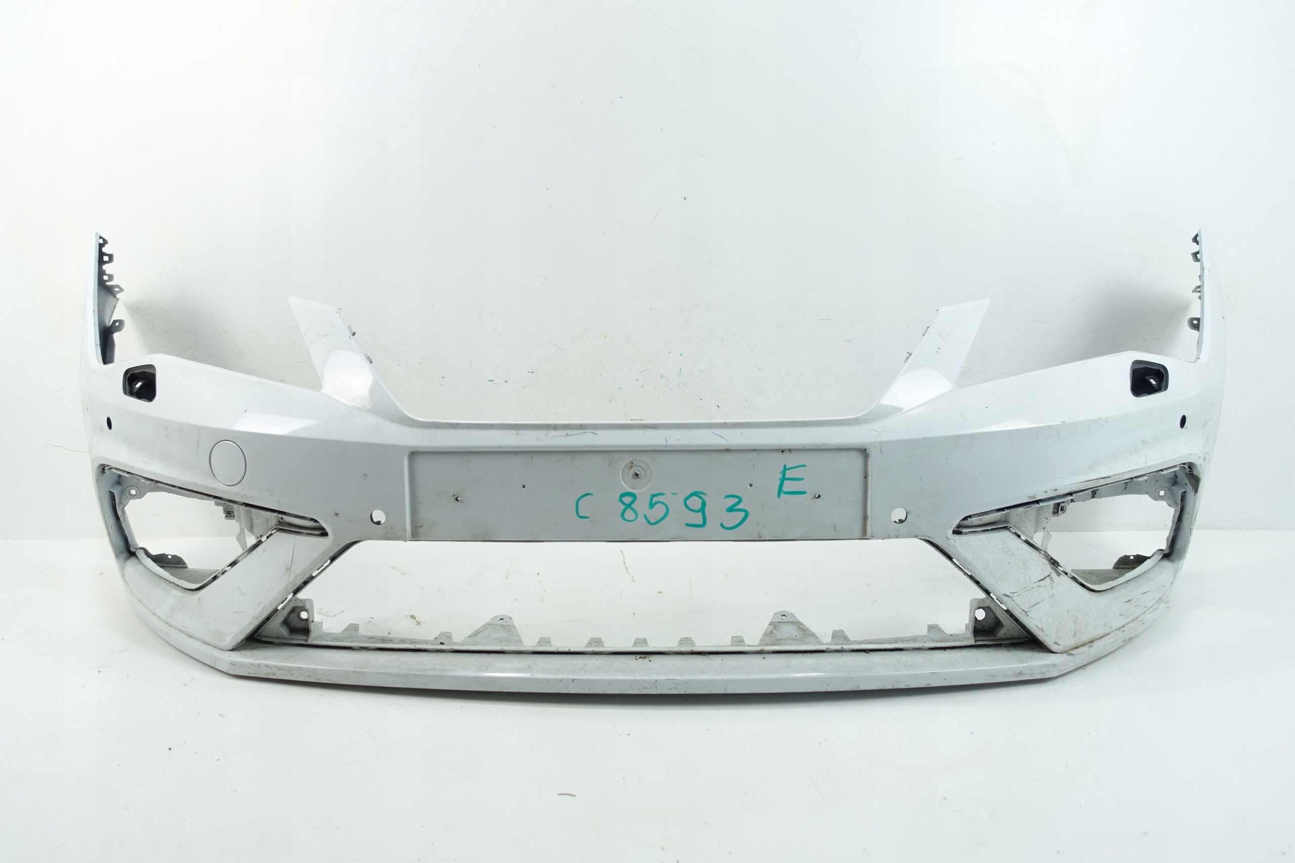 ZDERZAK PRZÓD PRZEDNI PRZÓD LEON 5F0 III LIFT ZDERZAK PRZÓD PRZEDNI ...